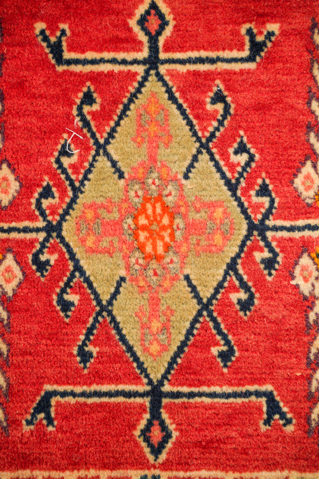 Samar 1' x 1' – Shopvintagerugs