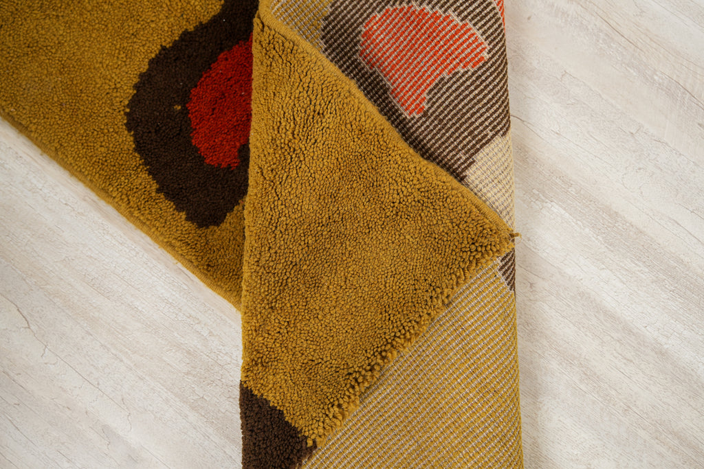 Vintage Dutch Desso Rya Rug (Pair) 4' x 2'2" each – Shopvintagerugs